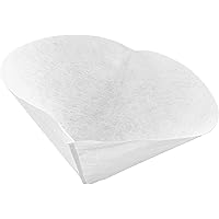 Amazon.com: (100 Pack) Commercial 10" Deep Fryer Oil Filters, Maple ...