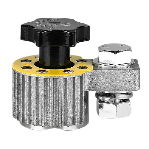 Magswitch 300 Amp Magnetic Welding Ground Base Clamp Holder for Welding ...