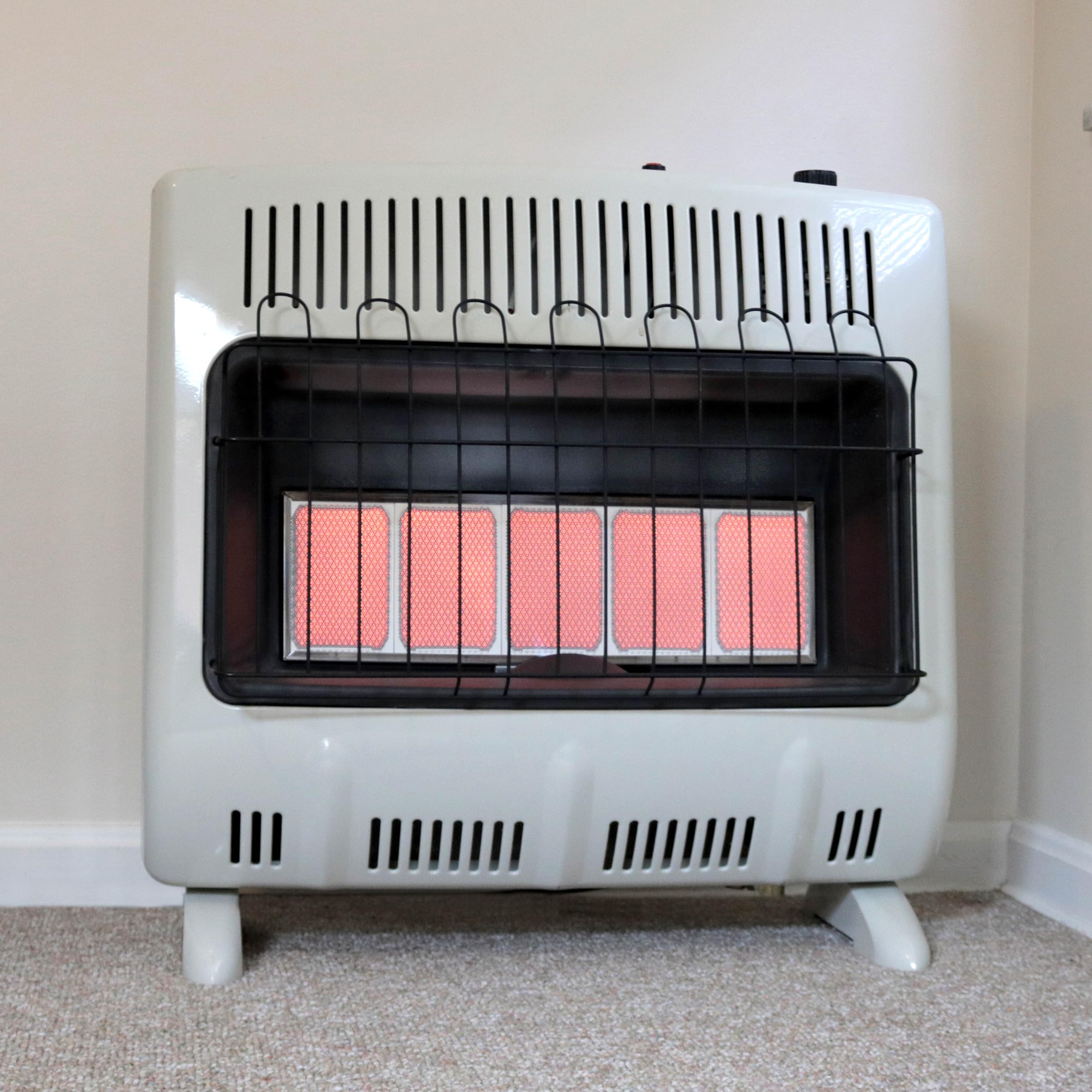 Mua Mr. Heater 30,000 BTU Vent Free Radiant Propane Heater For Cold ...