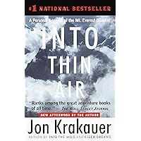 Amazon.com: Into Thin Air eBook : Krakauer, Jon: Kindle Store