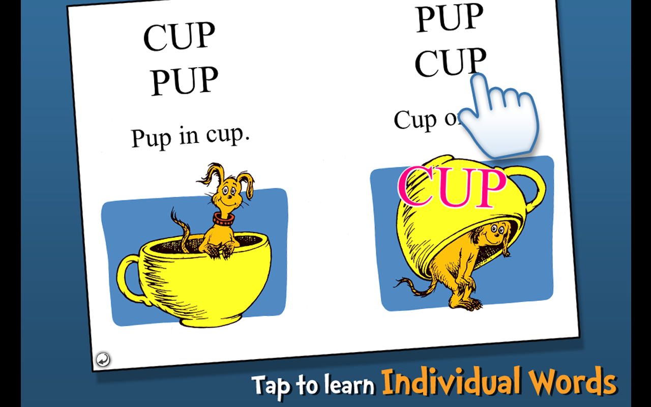 Amazon.com: Hop on Pop - Dr. Seuss: Appstore for Android