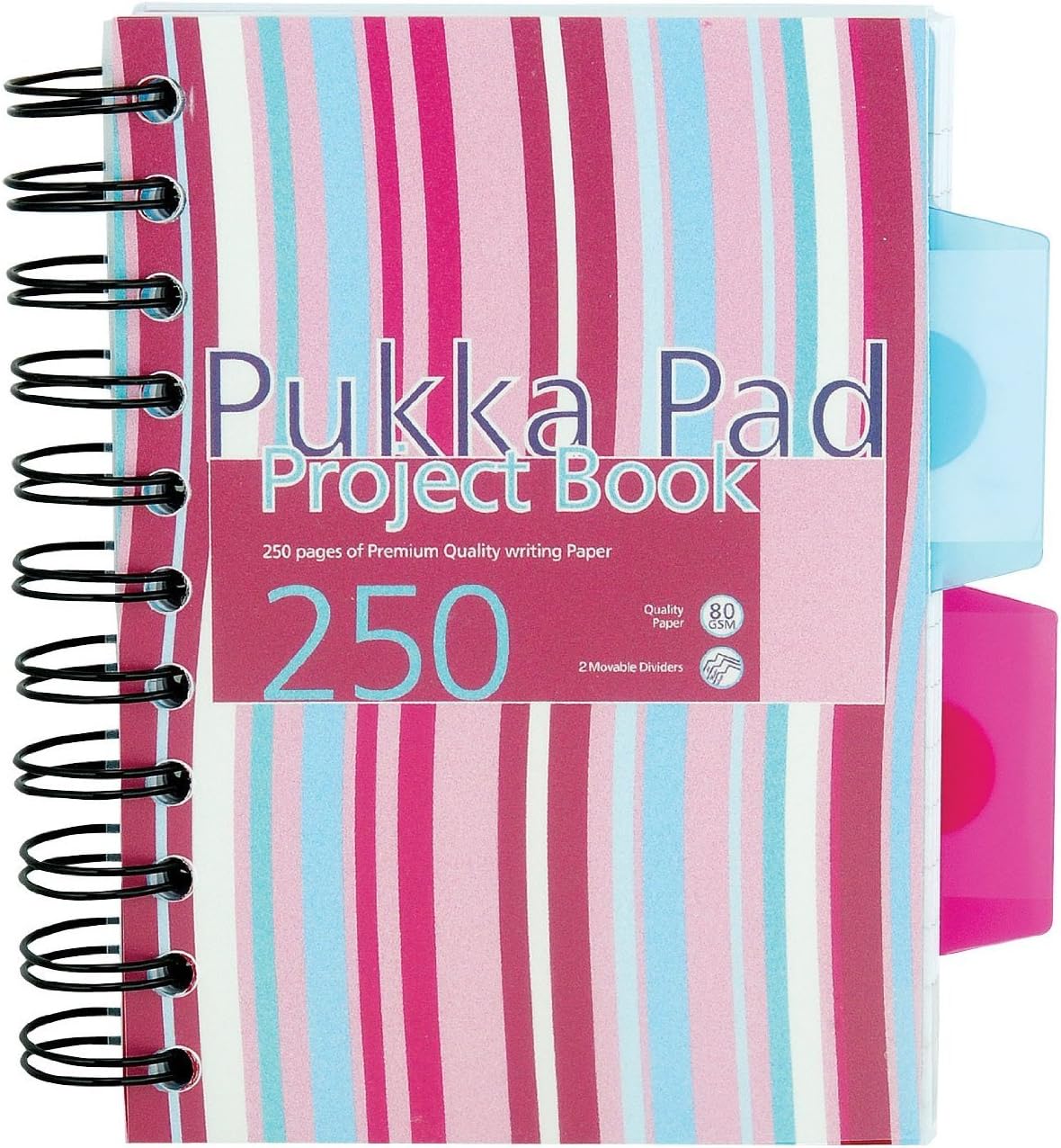 Pukka Pad Project Book A6 [Pack of 3]: Amazon.co.uk: Office Products