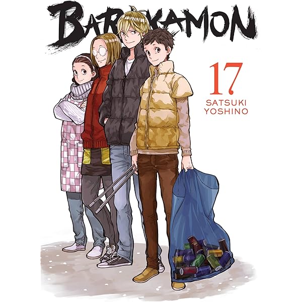 Barakamon