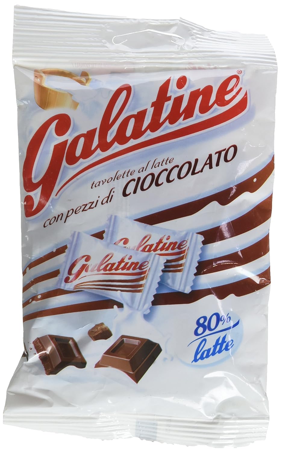 Amazon.com : Galatine Chocolate 50g : Grocery & Gourmet Food