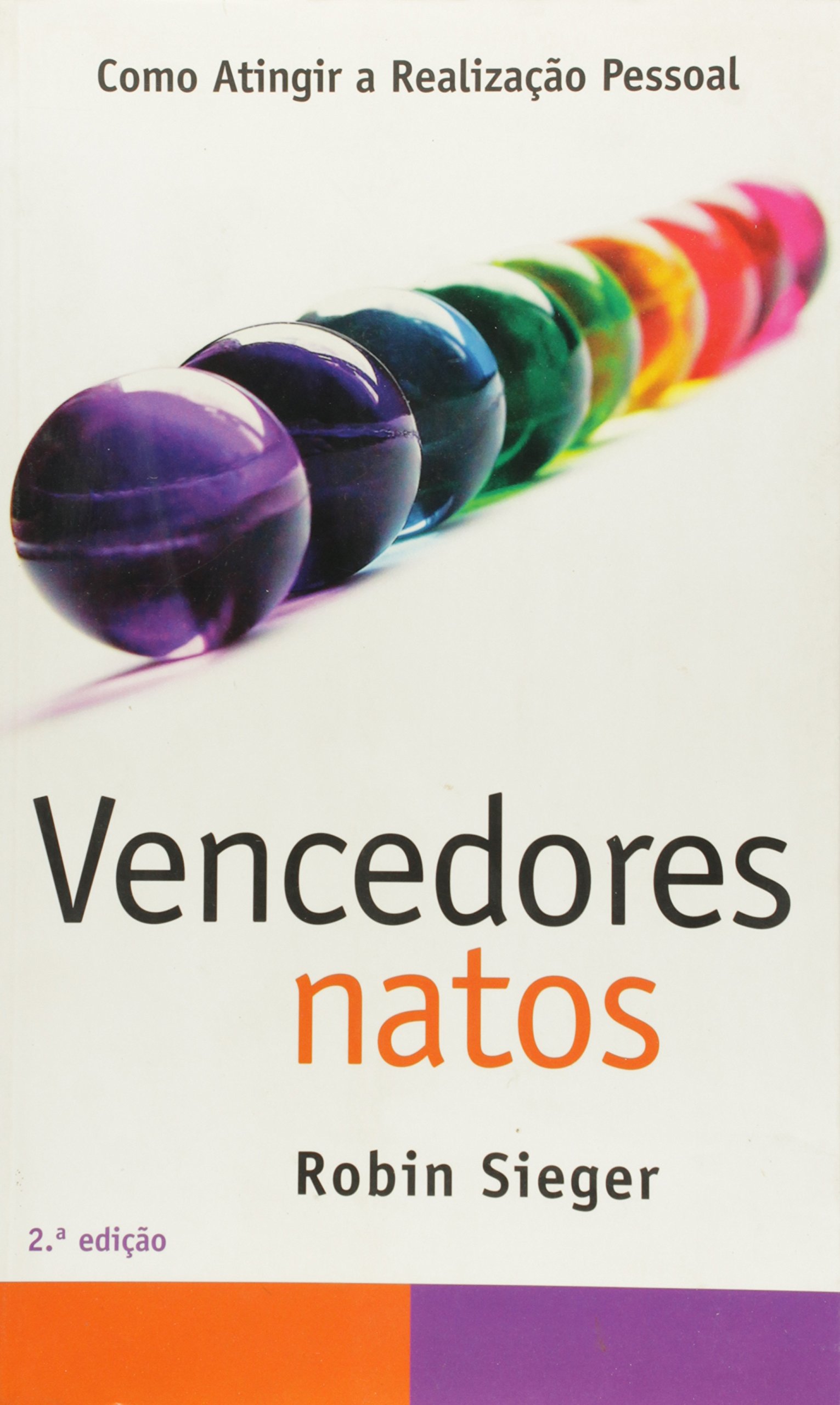Vencedores Natos PDF Robin Sieger