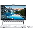 Amazon.com: Dell Inspiron 24 5000 11th Gen Intel i5-1135G7 12GB 1TB HDD ...
