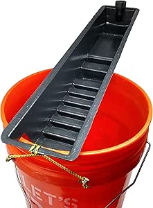 Amazon.com: Glory-Hole Clean Up Sluice Gold Recovery Bucket Sluice ...