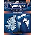 Amazon.com: Jacquard Cyanotype Pretreated Fabric Sheets 10 Pack - Rich ...