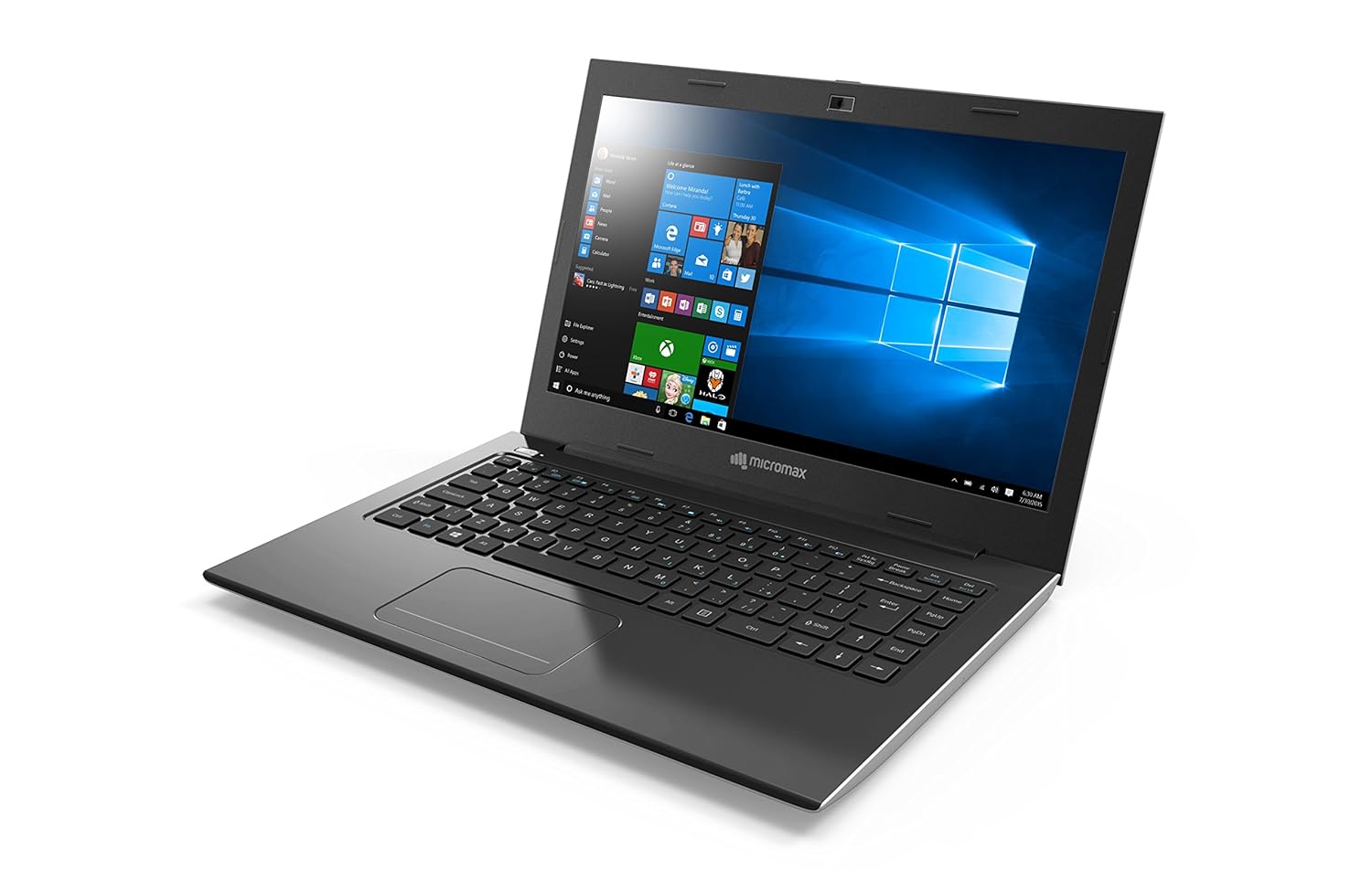 Buy Micromax Neo Pentium 6th Gen 14-inch Laptop (4GB/500GB/Windows 10 ...