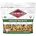 Amazon.com: Diamond of California Shelled Walnuts, 16 oz - 1unit