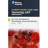 Amazon.com: Modified Mastering A&P with Pearson eText -- Standalone Access Card -- for Anatomy ...