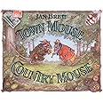 Town Mouse, Country Mouse: Brett, Jan, Brett, Jan: 9780698119864 ...