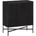 Amazon.com: Henn&Hart Brighton Accent Cabinet, 28" Wide(15" D x 28" W x ...