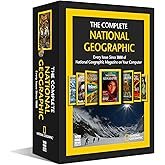 Amazon.com: Complete National Geographic: Every Issue Since 1888 ...