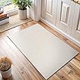 Amazon.com: Luul Home Easy Jute Rugs 2x3 White Color Living Room Indoor ...