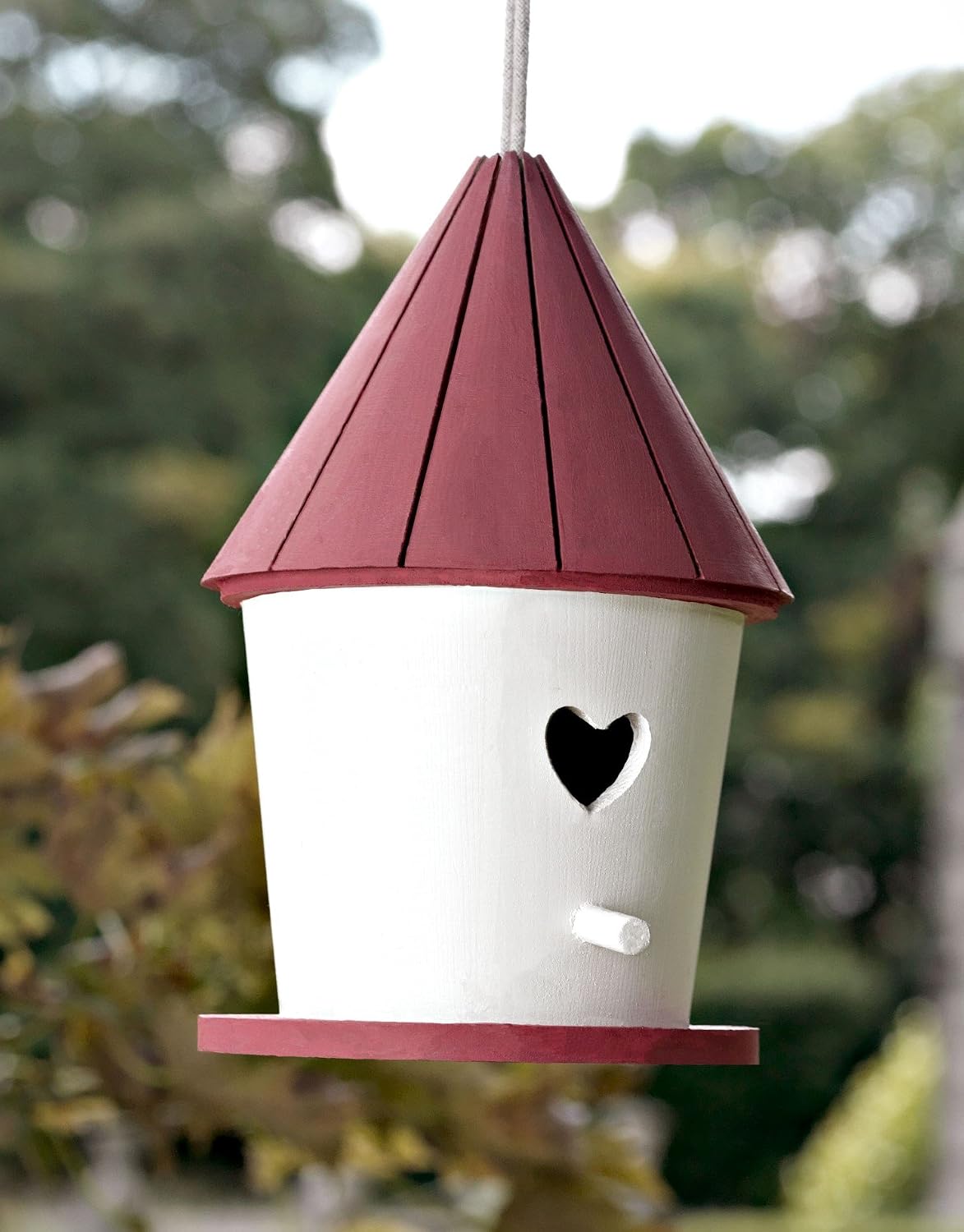 Inside Out Small Nesting Box – Bird House – BigaMart