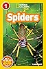 Spiders (National Geographic Readers, Level 1) in Kuwait | Whizz ...