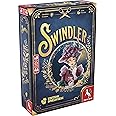 Amazon.com: Swindler – Board Game by Pegasus Spiele - 2-4 Players – 45 ...