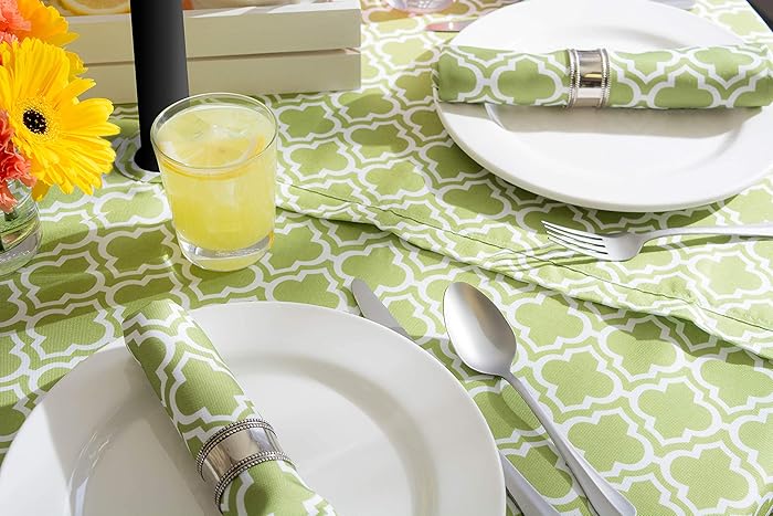 Best Tablecloths To Buy In 2024 - Top 11 Rated Reviews