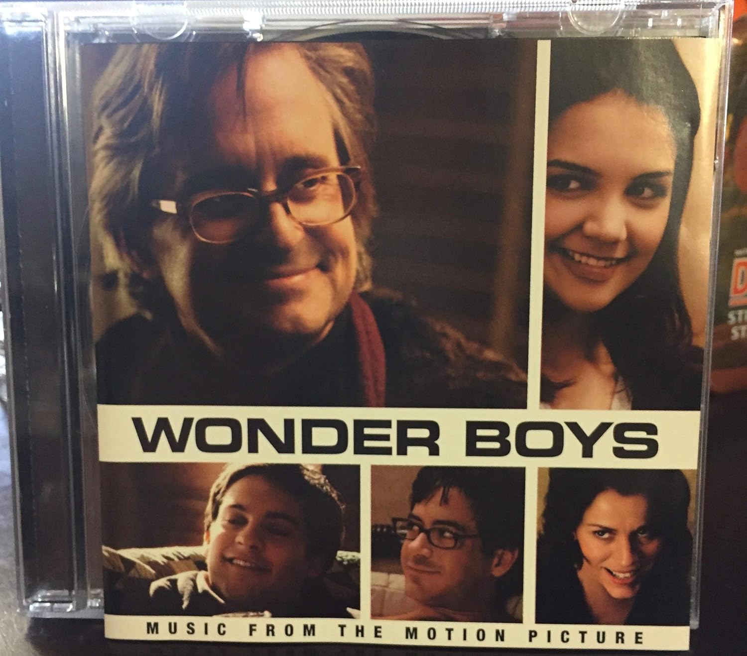 - WONDER BOYS - SOUNDTRACK - Amazon.com Music