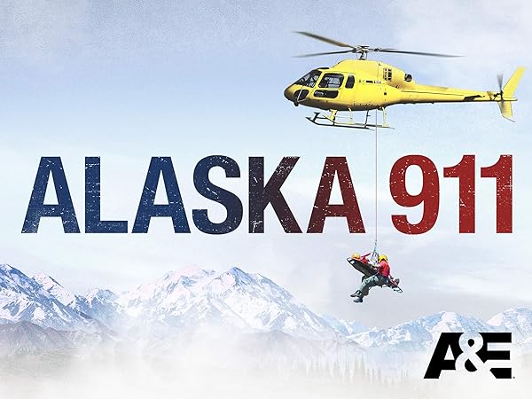 Watch Alaska 911 Season 1 | Prime Video