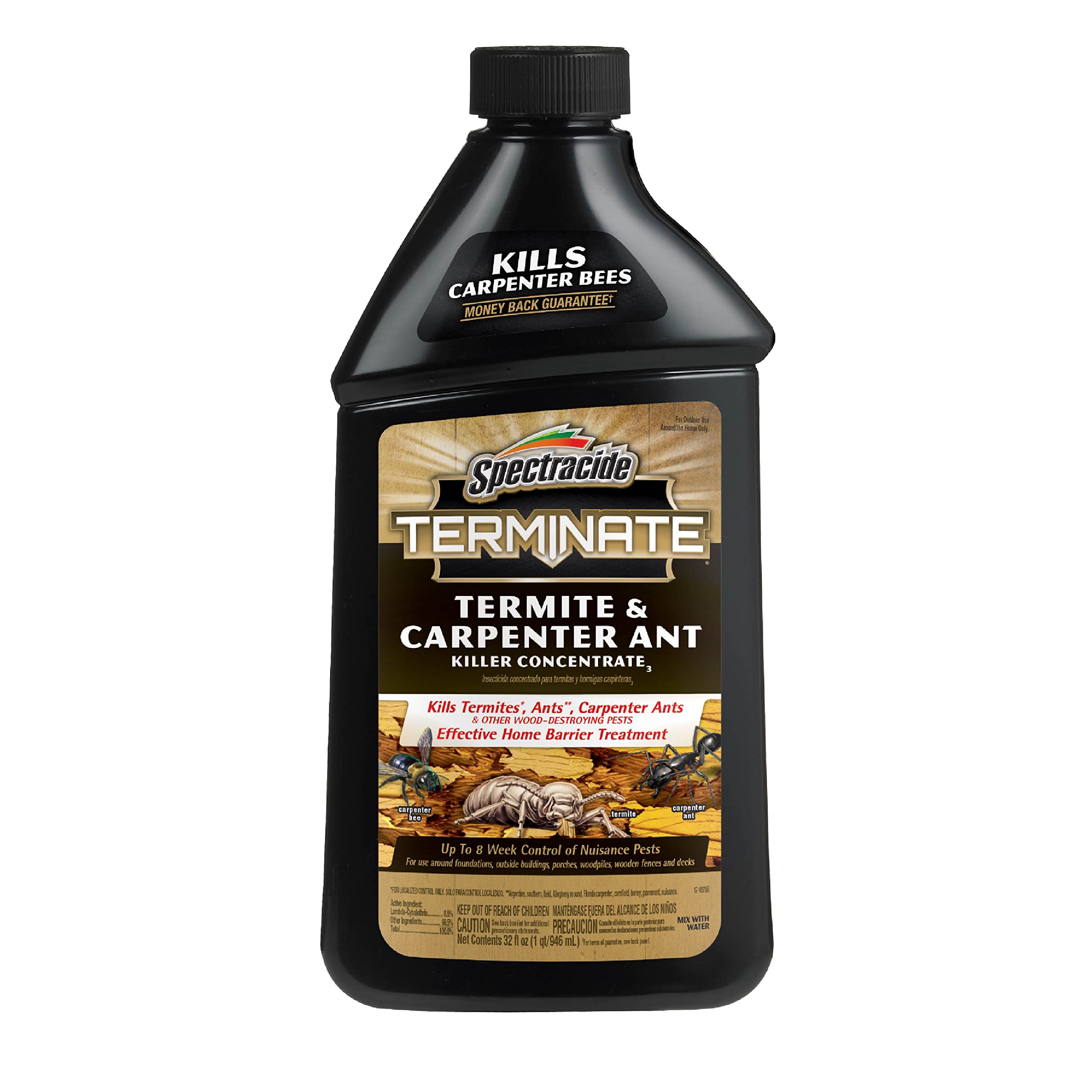 Mua Spectracide Terminate Termite & Carpenter Ant Killer Concentrate ...