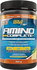 PVL Amino Complete+ – Use During, Post or Pre-Workout – EAA/BCAA Amino ...