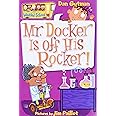 My Weird School #10: Mr. Docker Is off His Rocker!: Gutman, Dan ...