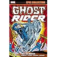 Amazon.com: Ghost Rider Epic Collection: Hell On Wheels: 9781302946111 ...