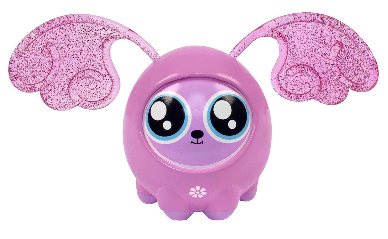 Fijit Friends Newbies Powder Pink Kenzie Figure: Amazon.co.uk: Toys & Games