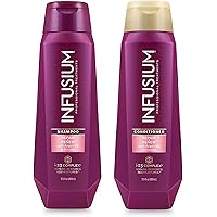 Amazon.com : Infusium Professional Treatments Haircare - Repair & Renew ...