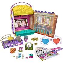 Pollyville Playset Polly Pocket Pollyville Sunshine Beach Playset With ...