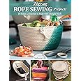 Amazon.com: Zigzag Rope Sewing Projects: 16 Home Accessories to Make ...