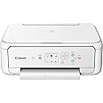 Amazon.com: Canon TS5120 Wireless All-In-One Printer with Scanner and ...