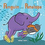 Penguin and Pinecone: a friendship story: Yoon, Salina: 9780802728432 ...