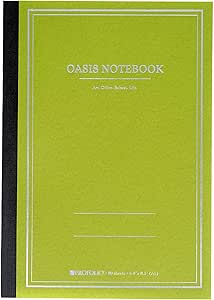 Amazon.com: ProFolio by Itoya, Oasis Notebook - Medium A5, Avocado ...
