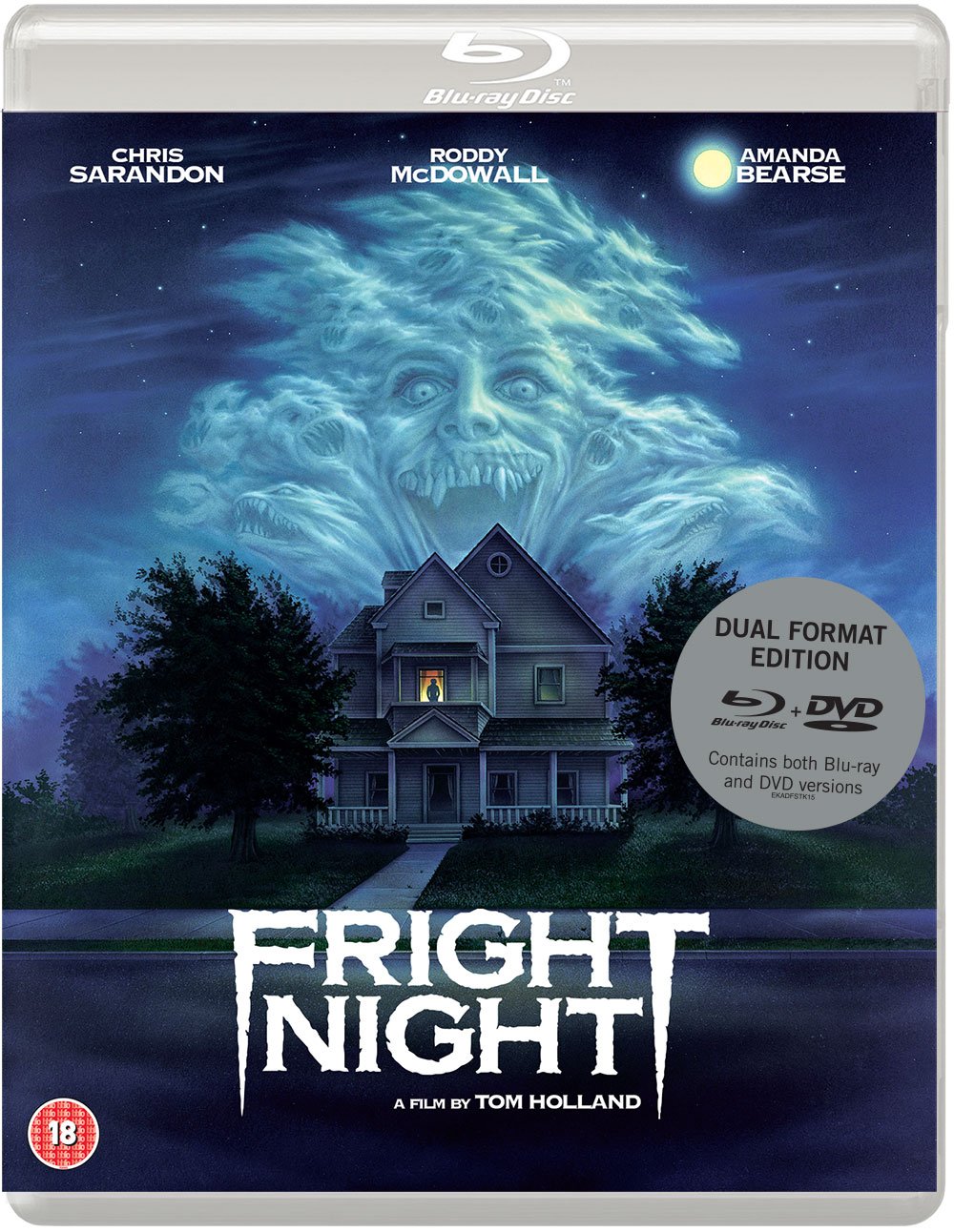 Fright Night 30th Anniversary Edition (01/20/15)- Yep, Twilight Time ...