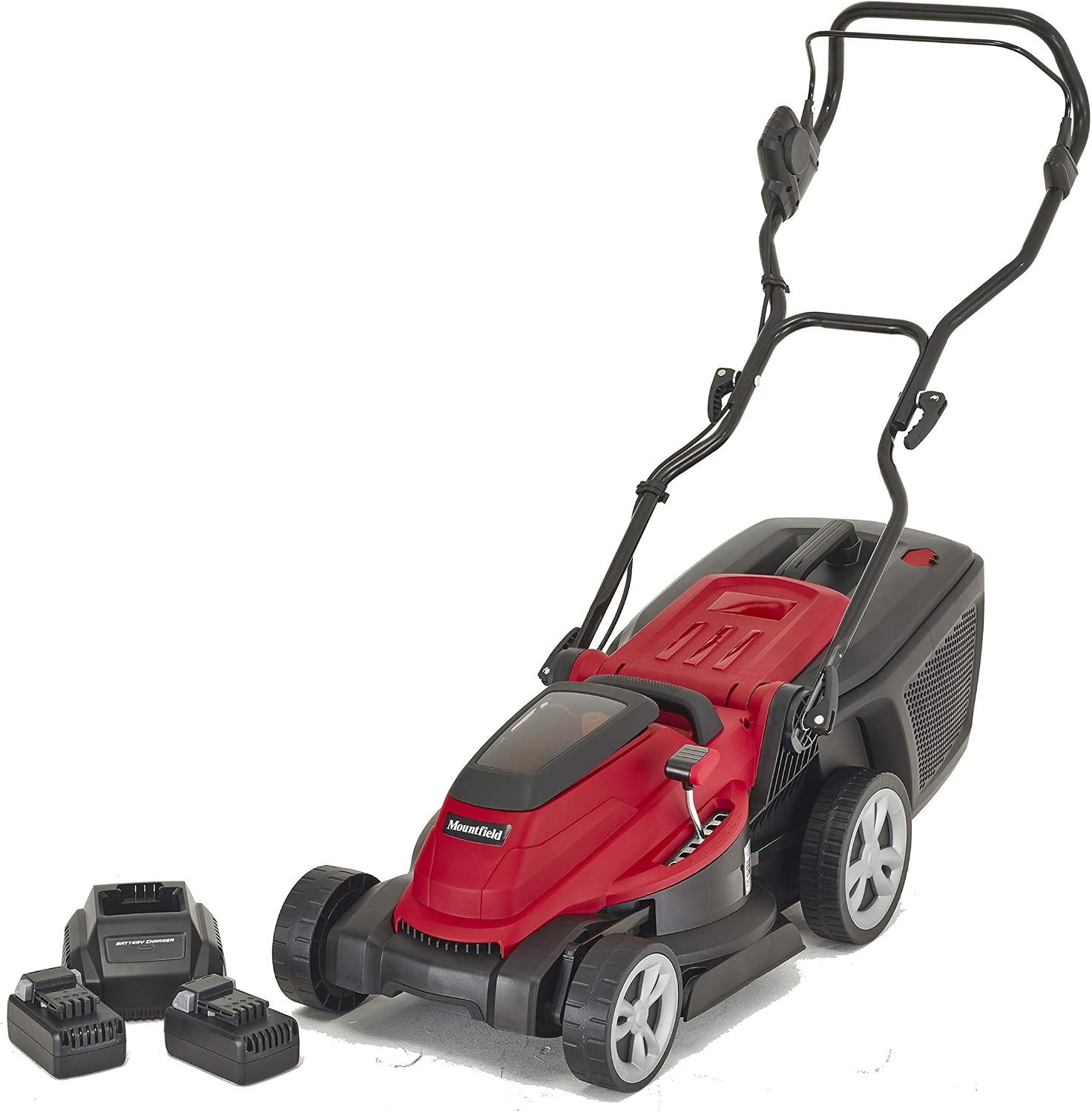 Mountfield MC 380 Li Battery Lawnmower - BigaMart
