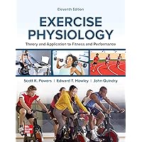 Exercise Physiology: Theory and Application to Fitness and Performance ...