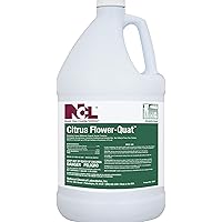 Amazon.com: MINT-QUAT Disinfectant Cleaner 4 x 1 Gallon, Makes 128 ...