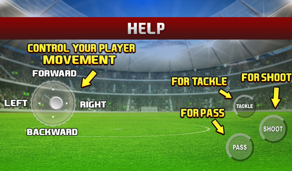 Real World Soccer Football 3D - Dream Football WorldCup Soccer League ...
