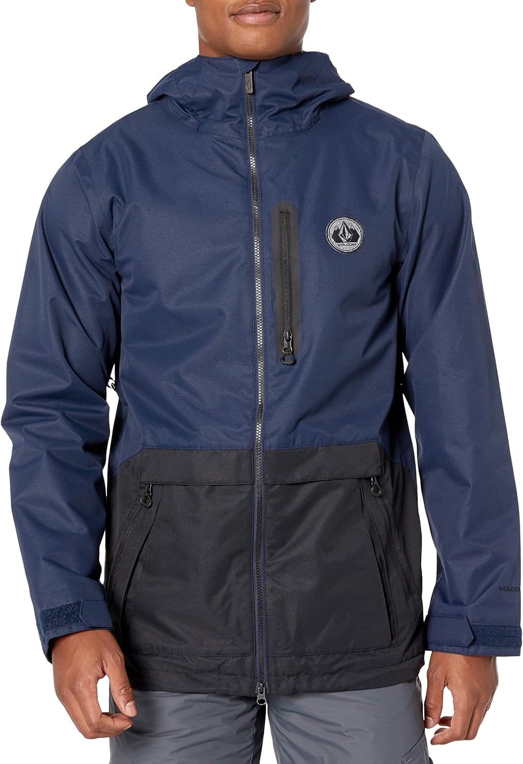 Amazon.com: Volcom mens Deadly Stones Snow Jacket: Clothing