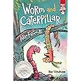 Amazon.com: Worm and Caterpillar Are Friends: Ready-to-Read Graphics ...