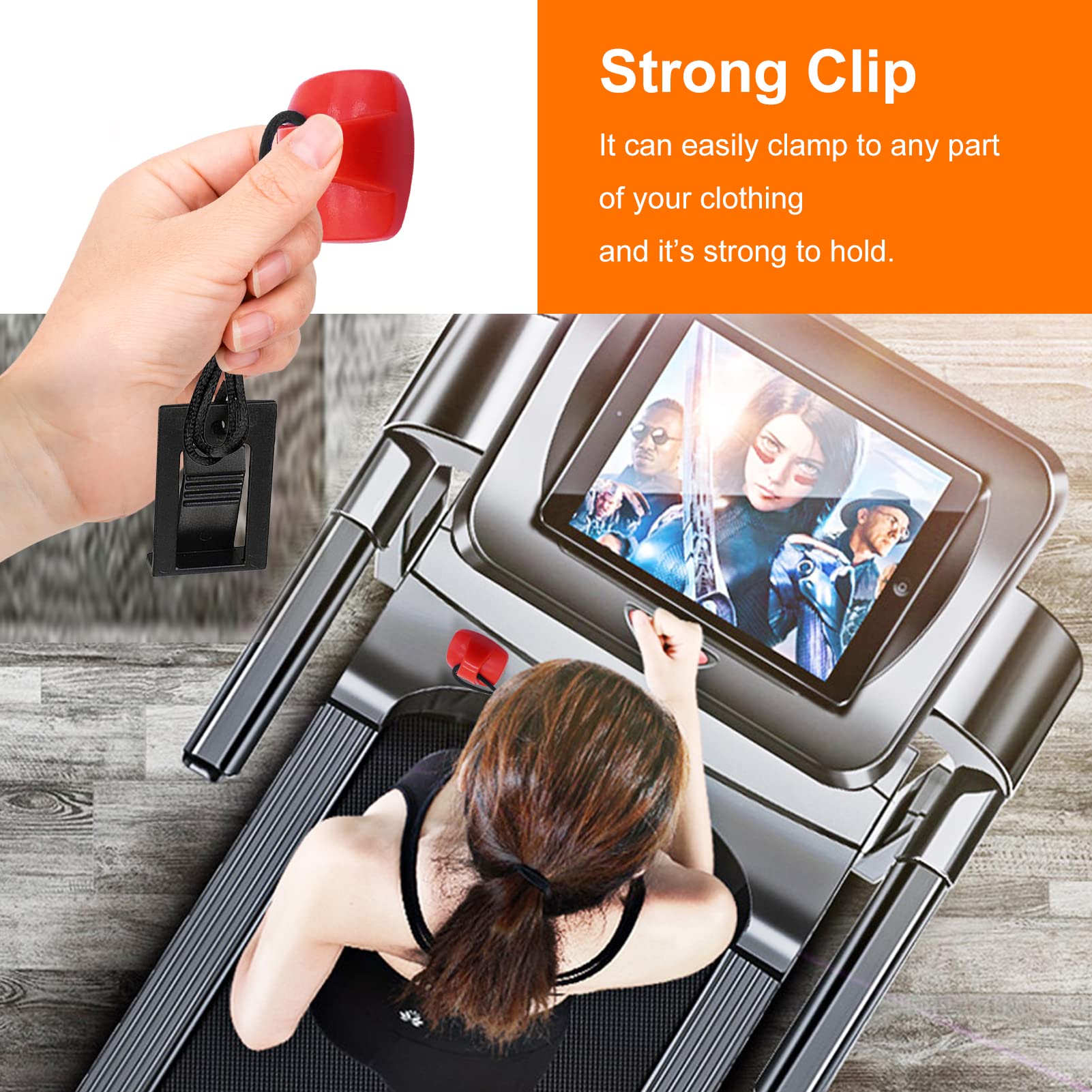 Mua Treadmill Magnet Safety Key for NordicTrack, Proform, Image, Weslo ...