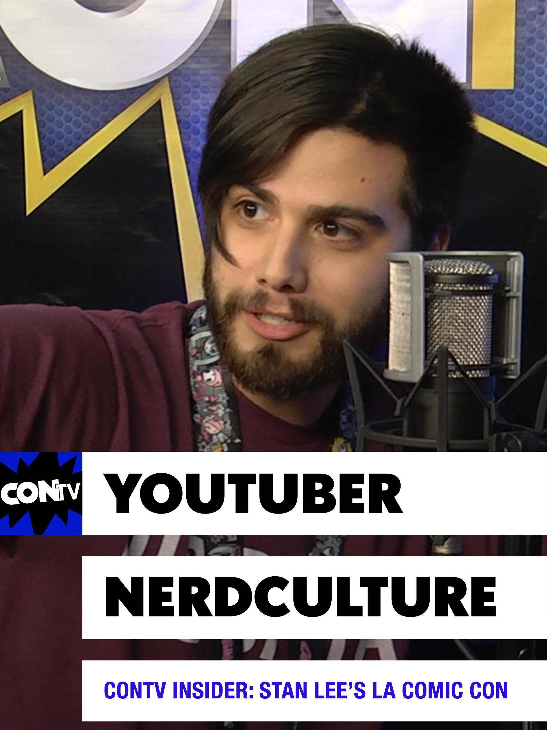 Watch CONtv Insider: Stan Lee's LA Comic Con 2016 - NerdCulture ...