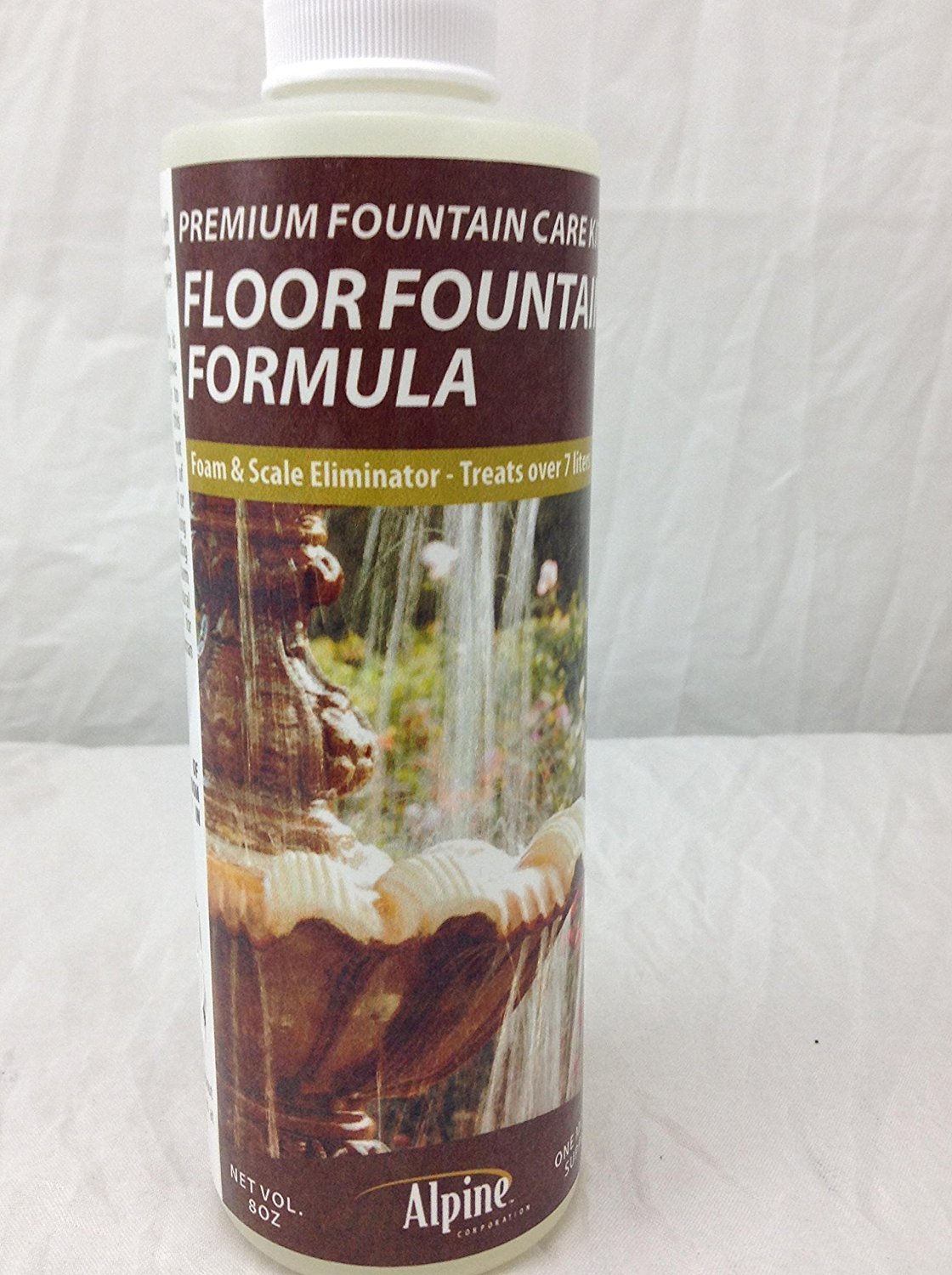 Mua Alpine Corporation 8 oz. Floor Fountain Cleaner for Foam and Scale ...