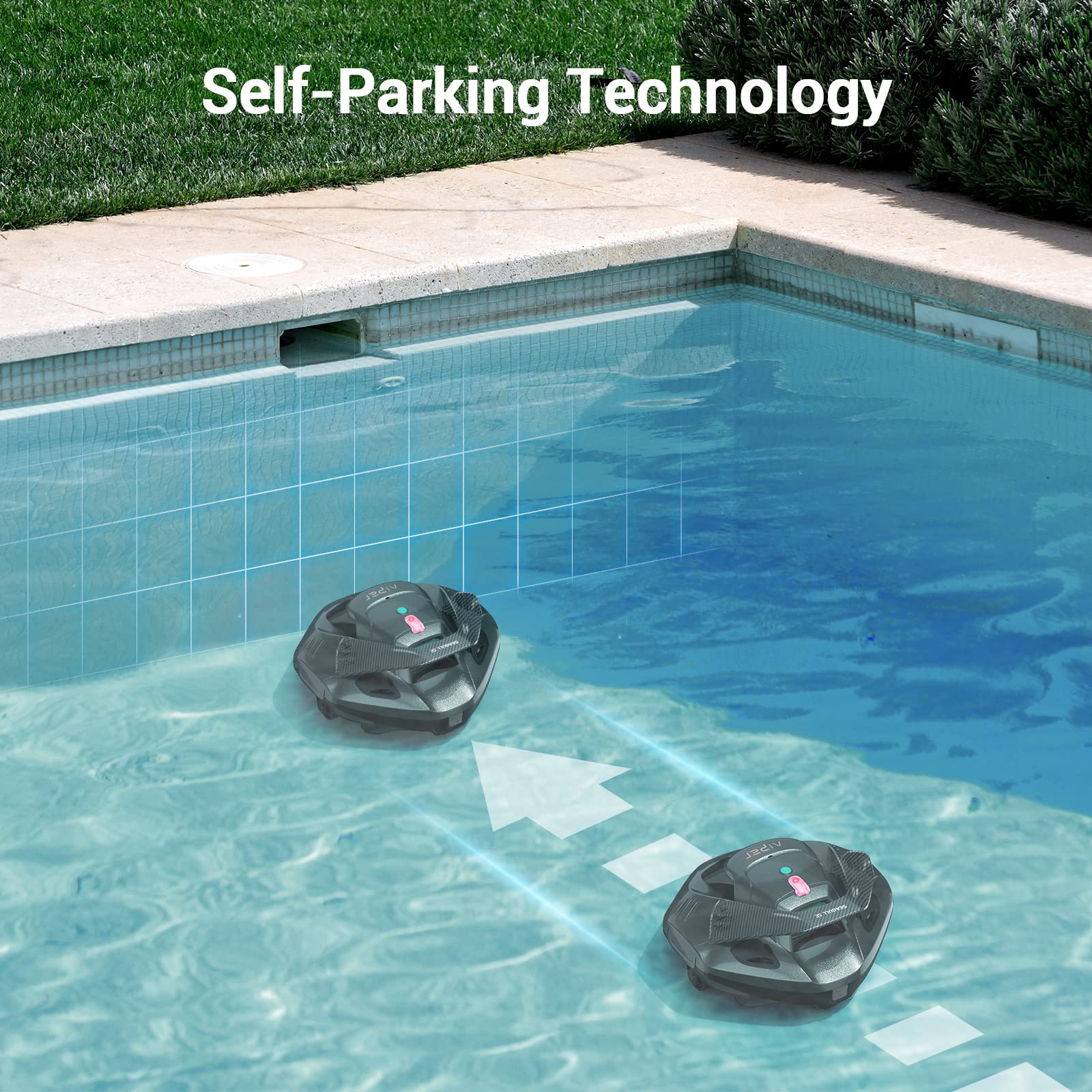 Mua Seagull SE Cordless Robotic Pool Cleaner - Gray trên Amazon Mỹ ...
