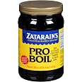 Amazon.com : Zatarain's Seafood Pro-Boil, 53 oz : Seafood Seasonings ...