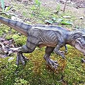Papo 55027 - Figura de tiranosaurio Rex, Color Verde: Amazon.es ...