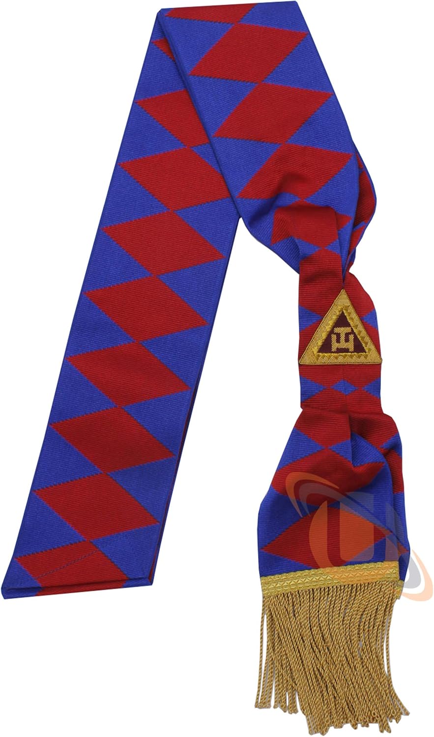 Masonic regalia Royal Arch Principal Sash MC024: Amazon.co.uk: Clothing
